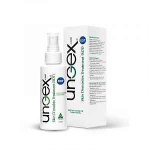 How long is Demodex mites treatment period? | Ungex