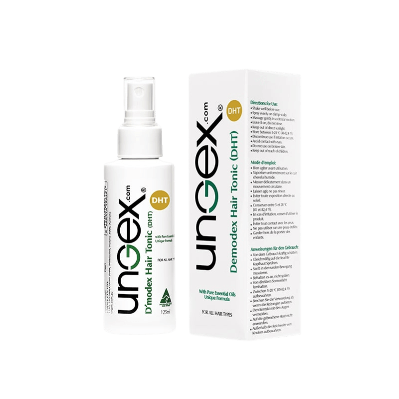 Demodex promotion - Ungex | Demodex treatment