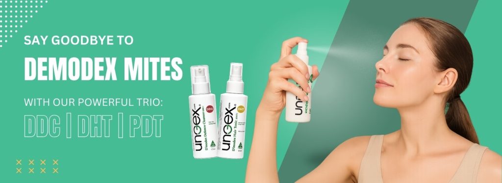 Demodex Mites: Causes, Symptoms, and Treatment Options for Skin and ...