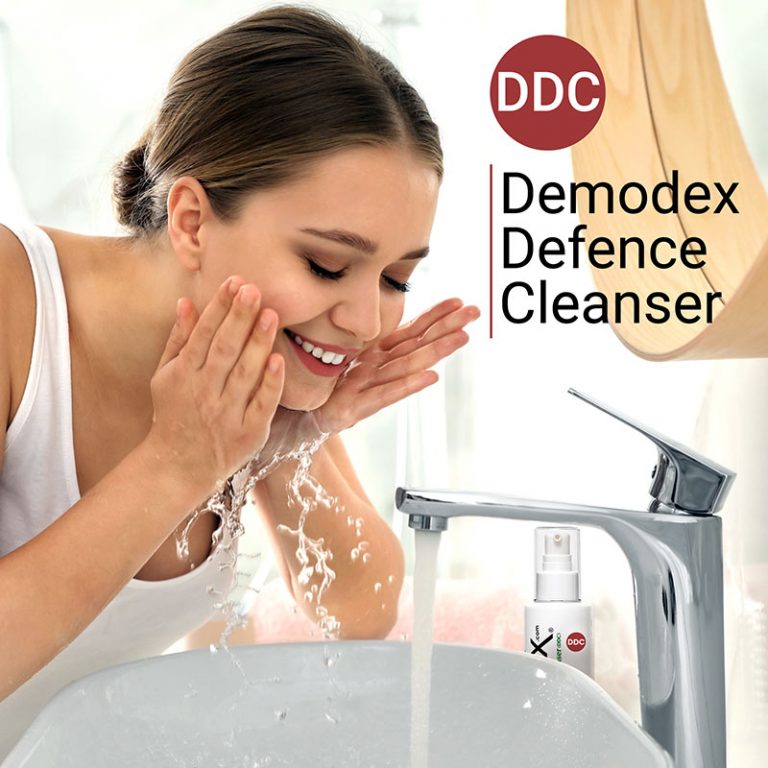 Herbal and Natural Demodex treatment | Bundle 1 | Ungex