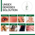 Demodex Defence Cleanser (DDC) | Ungex | Demodex Treatment