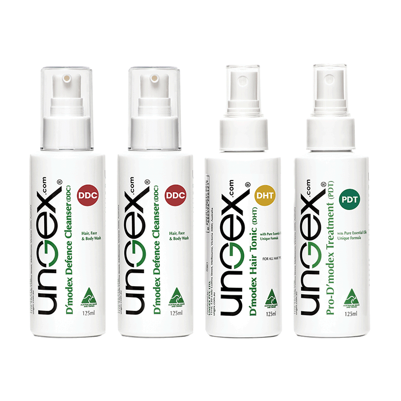 Premium Kit A1-p | Acne and Rosacea | Ungex Demodex Solutions